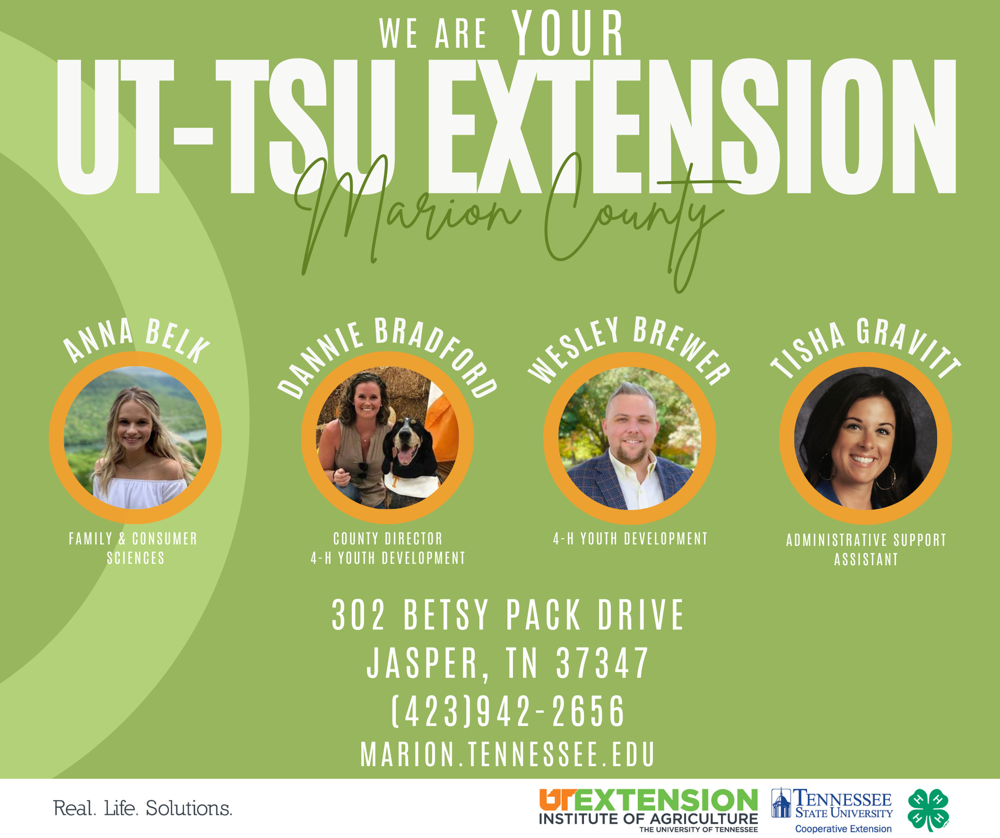 Marion County | Marion County